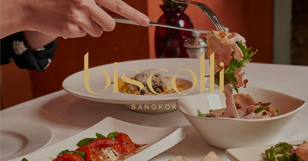 Express Lunch | Biscotti